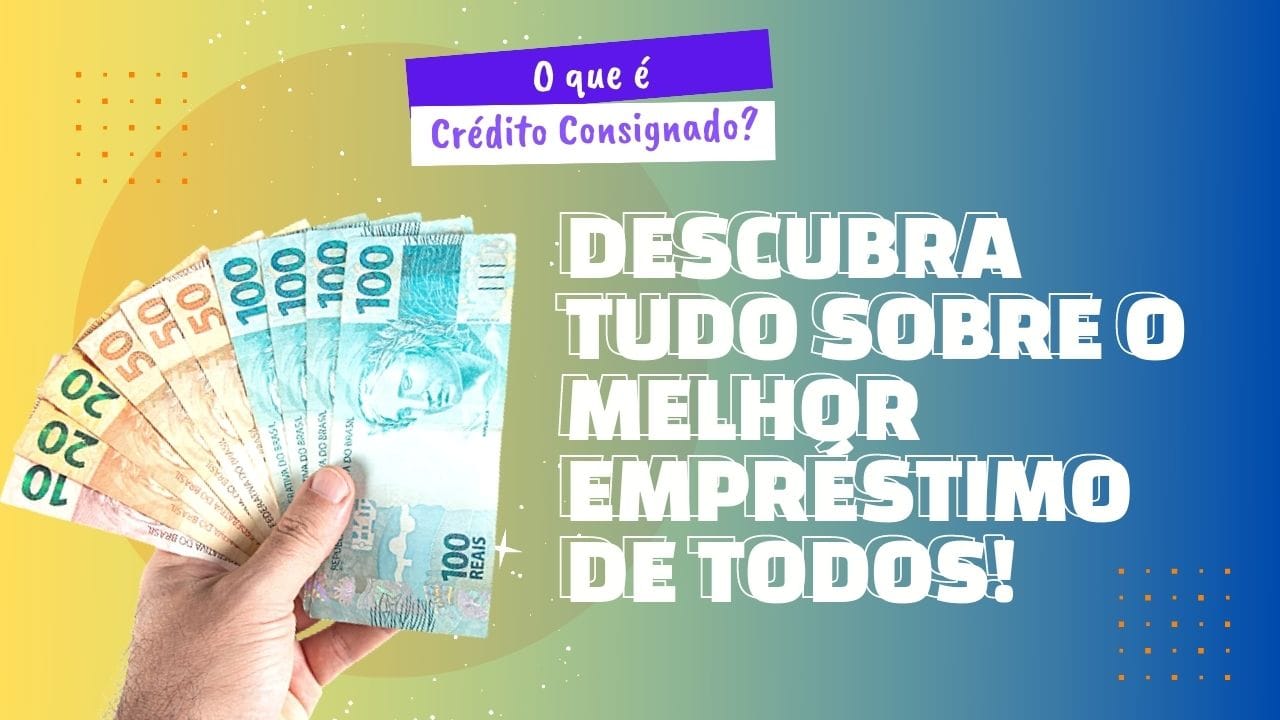 O que é Credito Consignado em folha?